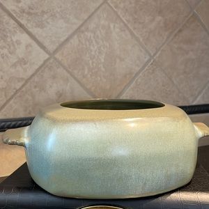 Frankoma Pottery | Dining | Frankoma 5v Fine Vintage Pottery Dishbean ...